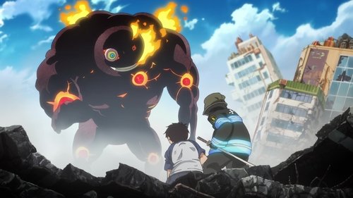 Assistir Fire Force: 2x1 Online - Meus Animes