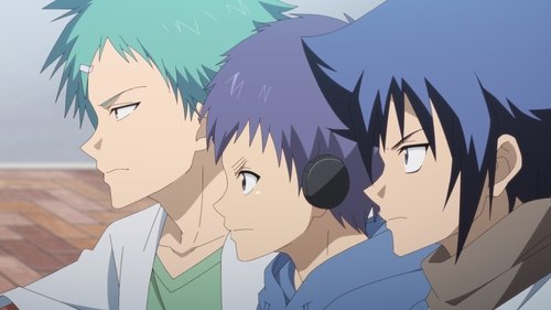 Assistir Tasuuketsu 1 Episodio 14 Online - Meus Animes