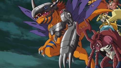 Assistir Digimon Adventure: 1 Episodio 36 Online - Meus Animes