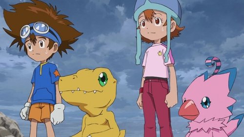 Assistir Digimon Adventure: 1 Episodio 37 Online - Meus Animes