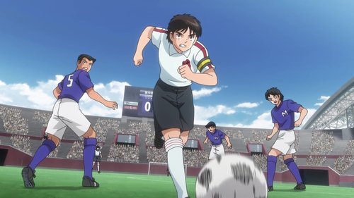 Assistir Captain Tsubasa 1 Episodio 40 Online - Meus Animes