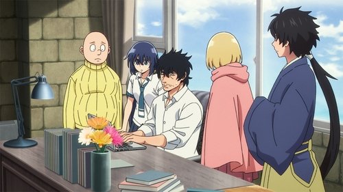 Assistir Mattaku Saikin no Tantei to Kitara S01 Episódio 8 Online ...