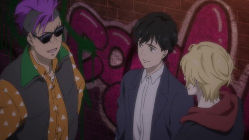 Assistir Banana Fish 1 Episodio 5 Online - Meus Animes