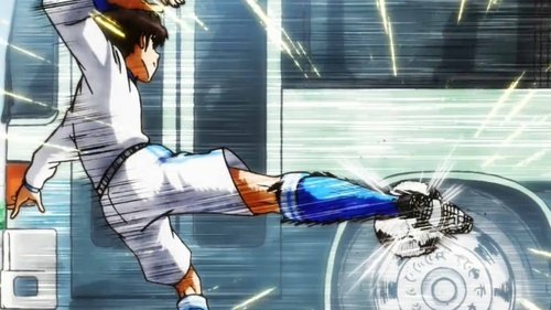 Assistir Captain Tsubasa 1 Episodio 1 Online - Meus Animes