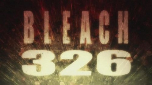 Assistir Bleach 1 Episodio 326 Online - Meus Animes