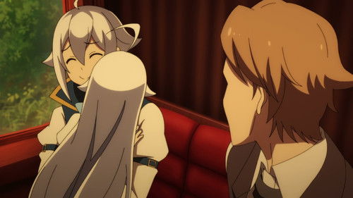 Assistir Chichi wa Eiyuu Haha wa Seirei Musume no Watashi wa Tenseisha ...