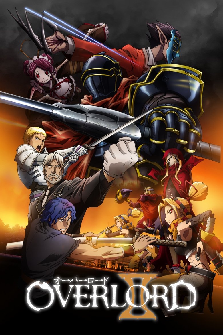 Overlord Season 2 Dub