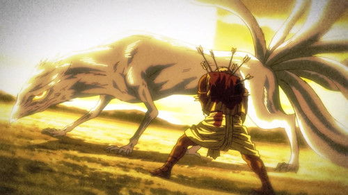 Assistir Ushio e Tora 1 Episodio 34 Online - Meus Animes